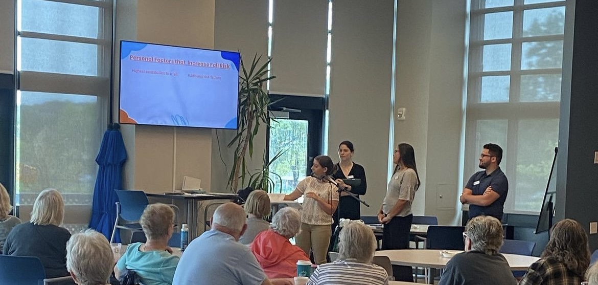 The UConn PT C.A.R.E.S. Student-Oriented Learning Experience | Physical ...